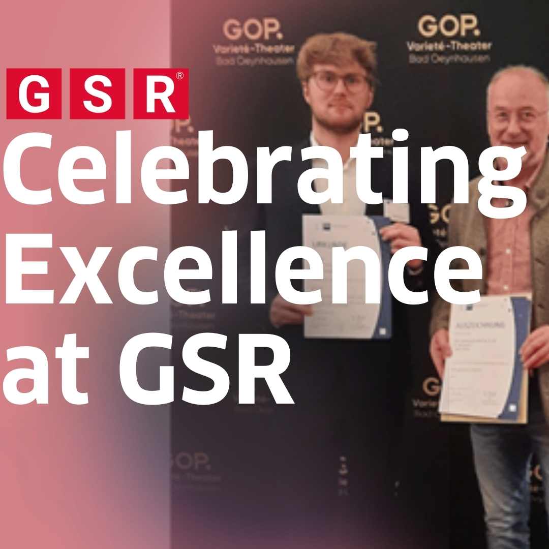 Celebrating Excellence at GSR: Former Apprentice Ranks Among the Best ...